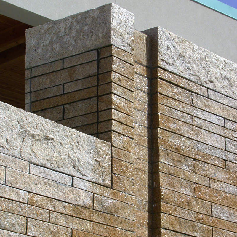 Golden Dune Granite | Stone Supplier | Rhodes Architectural Stone