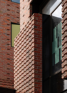 Krause Red Blue Bricks | Locally-made Bricks | Robertson's Building ...