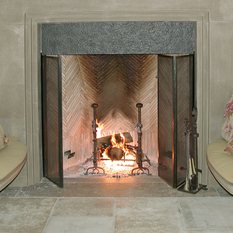 Antique Terracotta Firebrick | Rhodes Architectural Stone | Experts