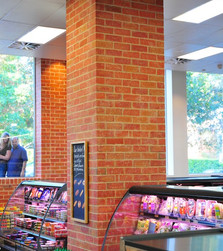 Red Rustic brick tile | Robertson's Building Products