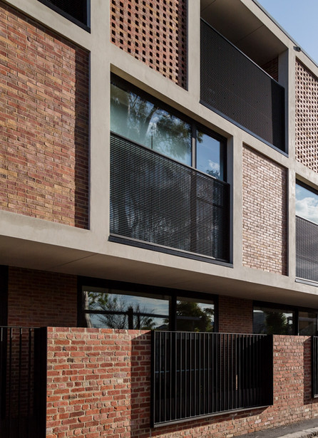 Krause Red Blue Bricks | Locally-made Bricks | Robertson's Building ...