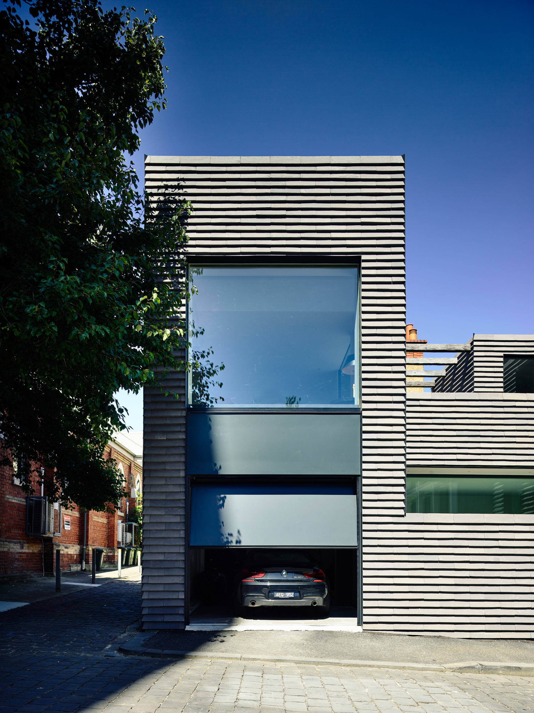 Petersen Cover™ delivers a unique character and expression to George House