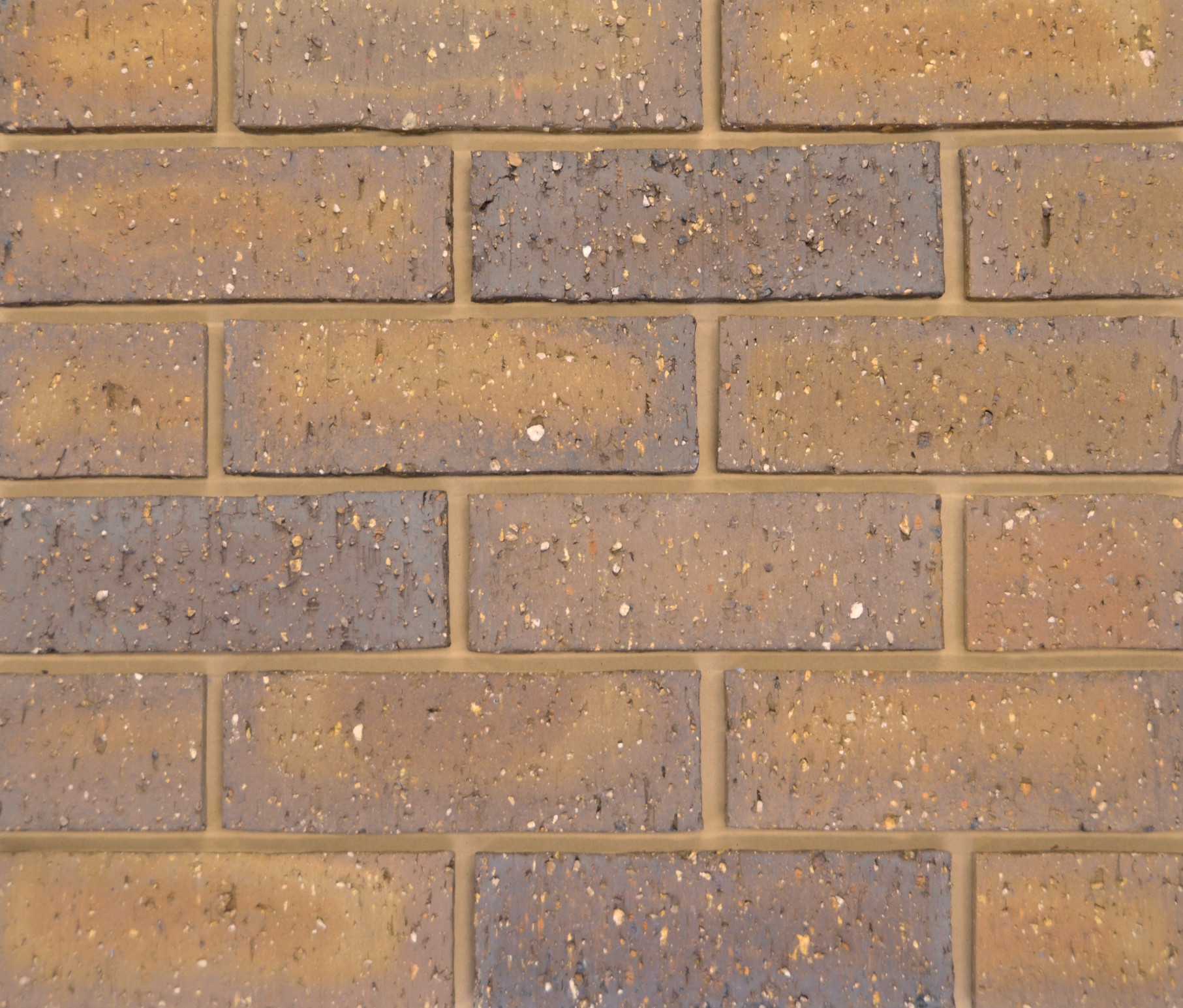 Tan Rustic brick paving tiles
