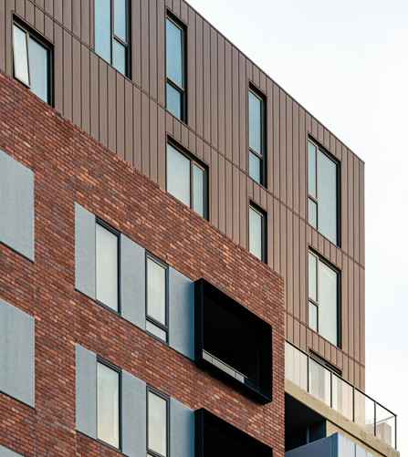 Red Rustic brick tile | Robertson's Building Products