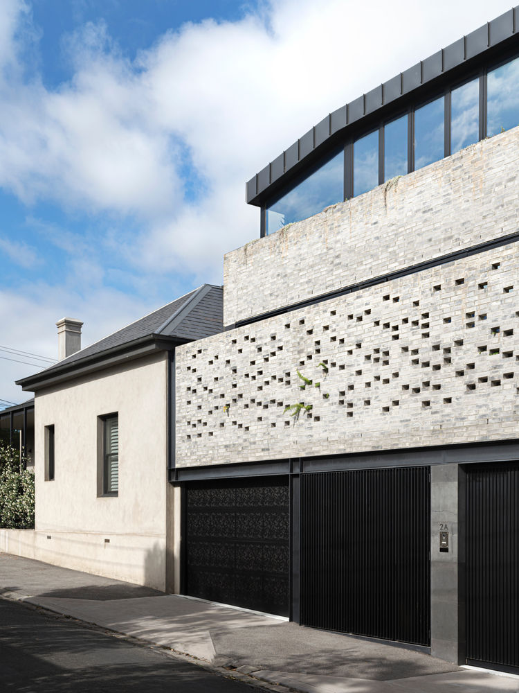 Petersen D91 bricks shine front and centre at this multi-generational ...