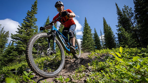 Soup2nutz | BB Trail Running | British Columbia
