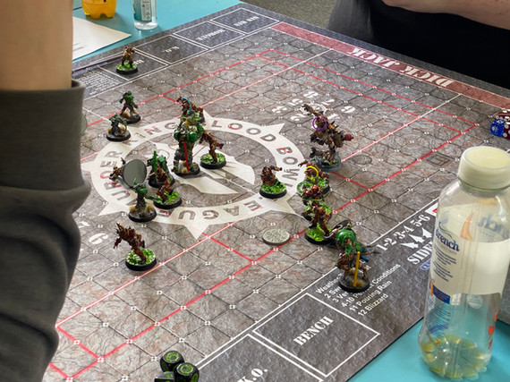 Home | Scottish Blood Bowl