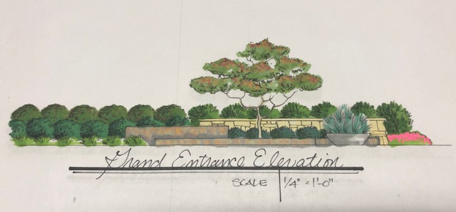 Landscape Design | Cut-N-Edge Lawn | Rockwall Landscaping Company