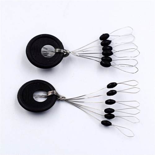 Rubber Weight Stoppers - 2 Sizes Available10Pack (60 Stoppers ...