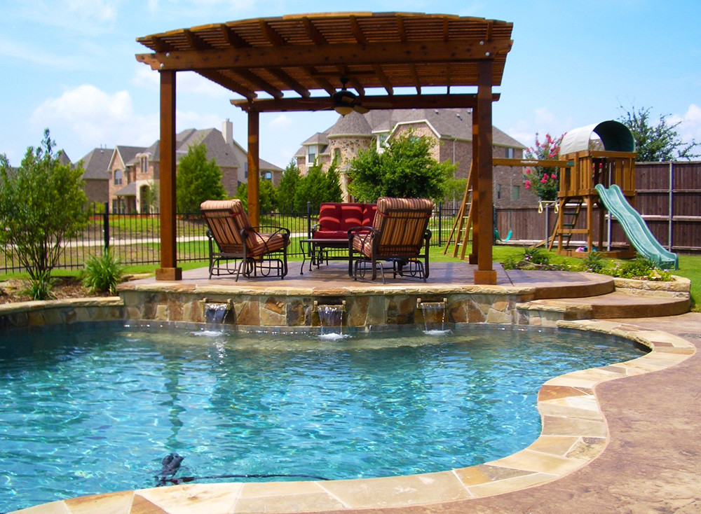 Gold Medal Pools | Pool Builders Dallas - Pool Builders Frisco TX