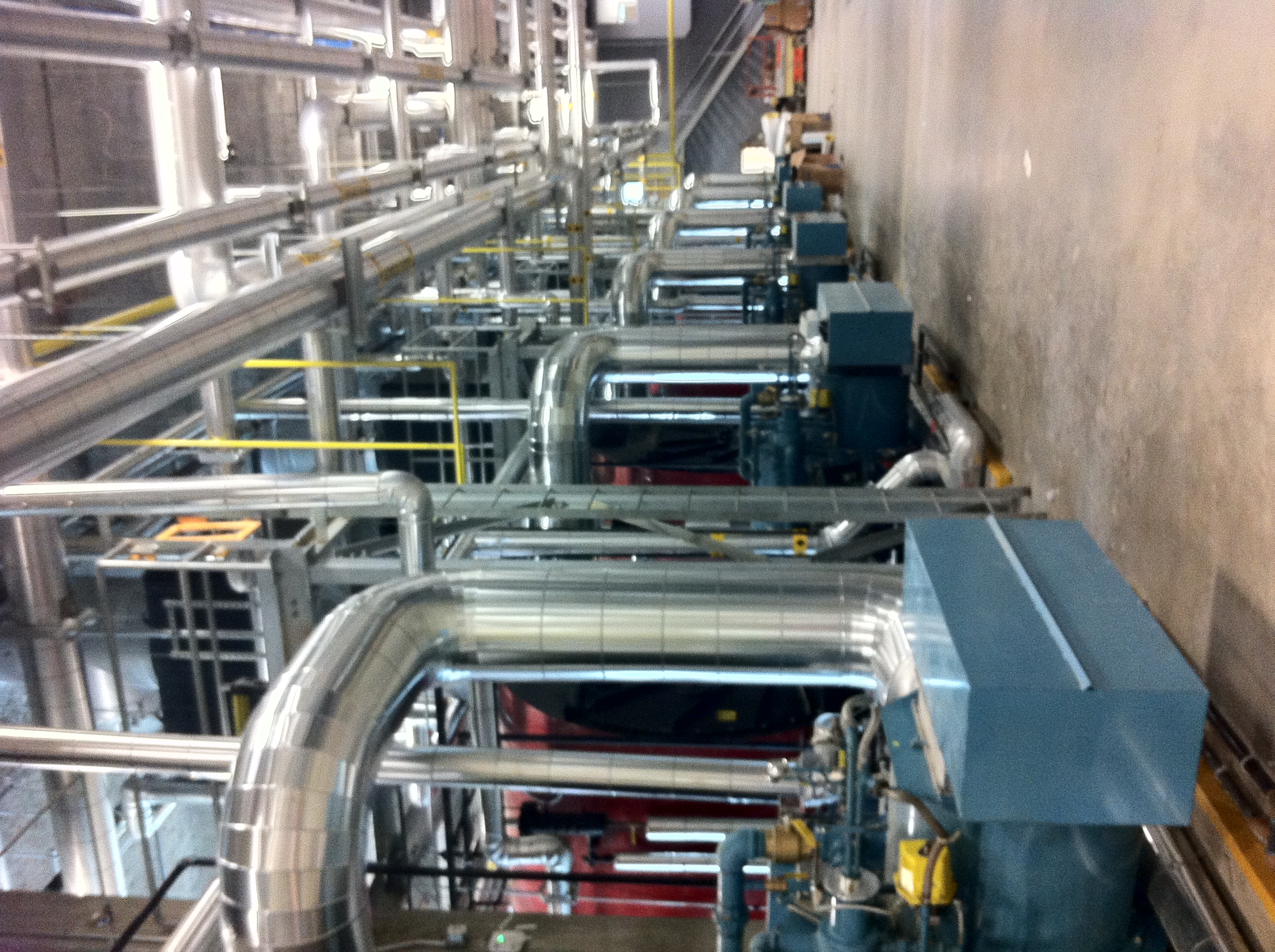 Insulation Contractor | Commercial, Industrial | Sharp Insulation