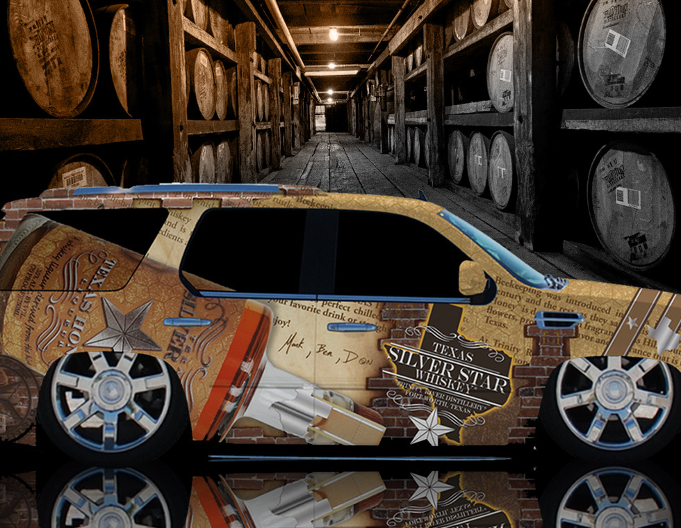 Wrap Garage | BEST Vehicle Wraps Dallas | Formerly Rockwall Wraps
