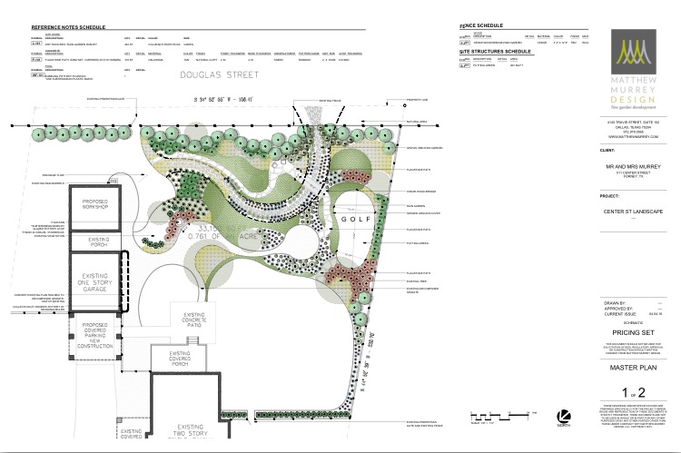 Landscape Design | Cut-N-Edge Lawn | Rockwall Landscaping Company