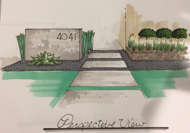 Landscape Design | Cut-N-Edge Lawn | Rockwall Landscaping Company