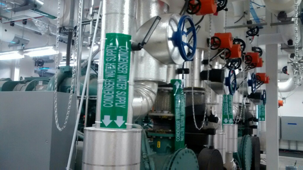 Insulation Contractor | Commercial, Industrial | Sharp Insulation