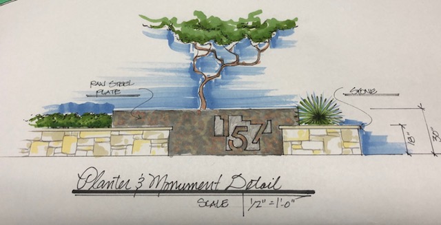 Landscape Design | Cut-N-Edge Lawn | Rockwall Landscaping Company