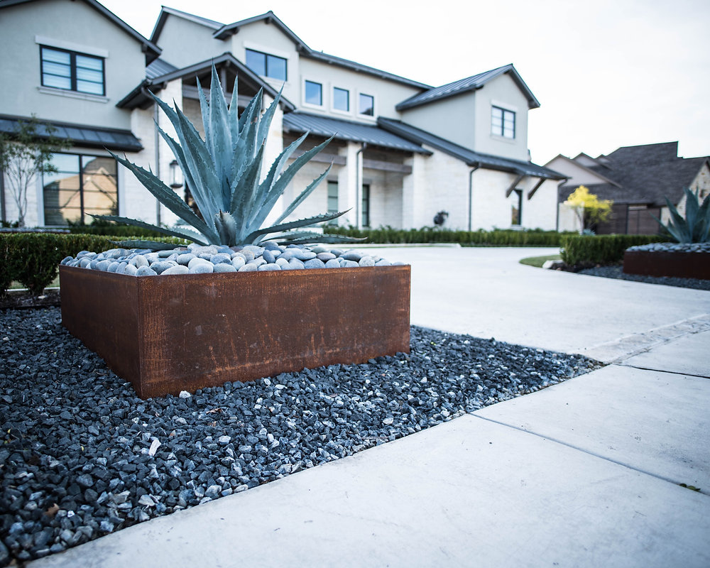 Rockwall TX Landscaping Trends for 2018