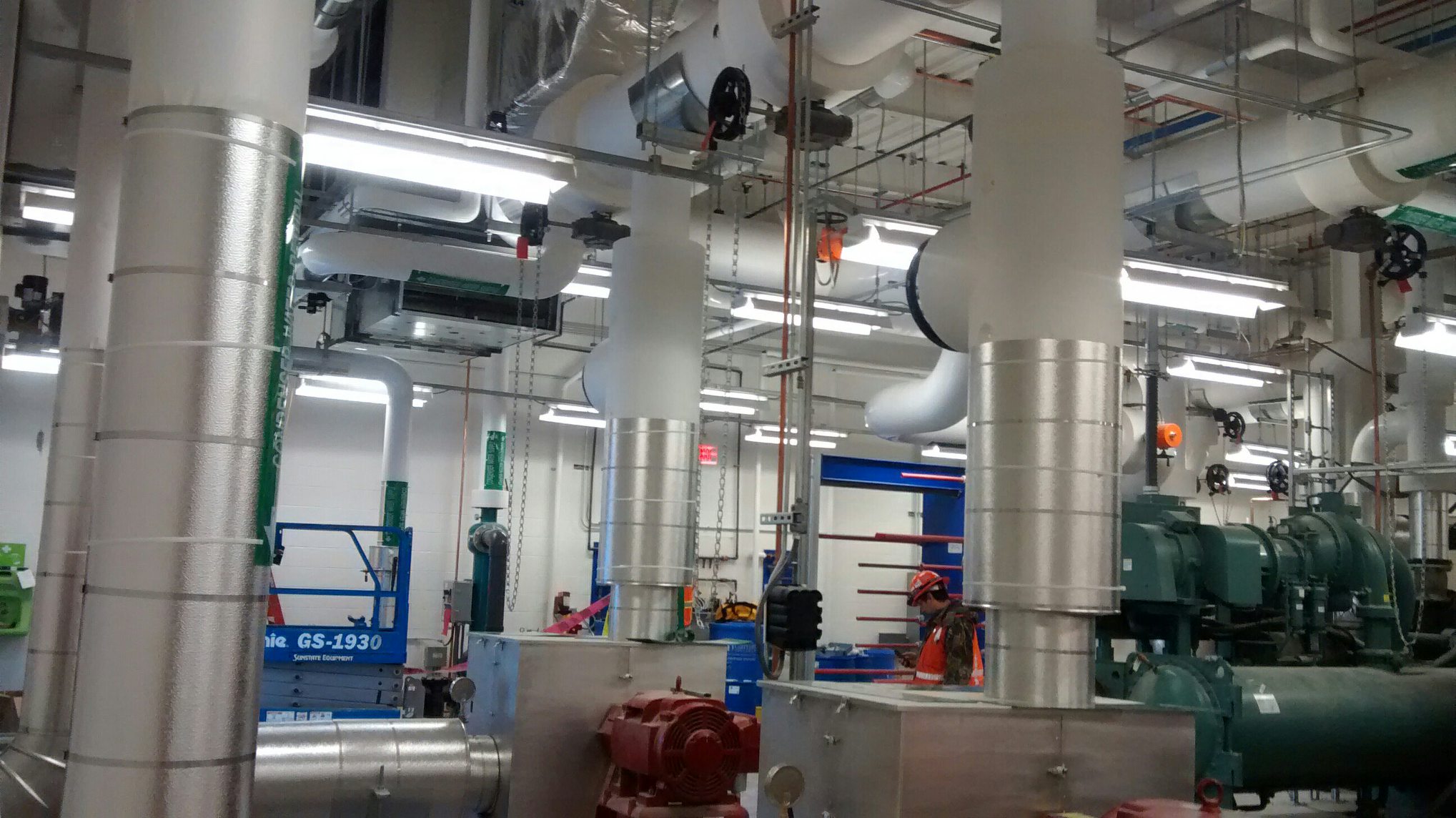 Insulation Contractor | Commercial, Industrial | Sharp Insulation