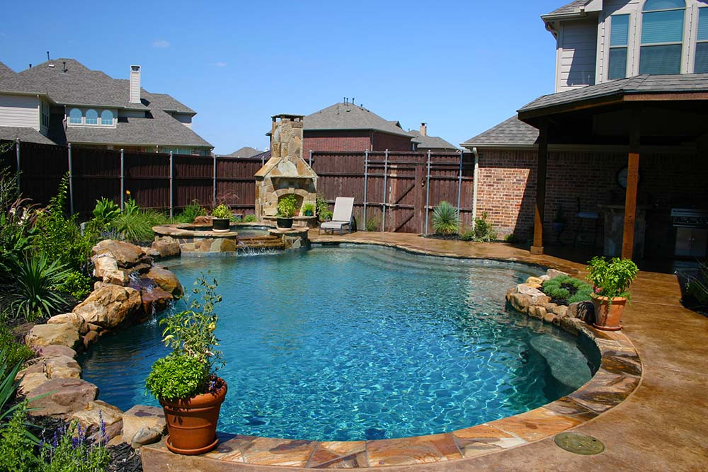 Gold Medal Pools | Pool Builders Dallas - Pool Builders Frisco TX