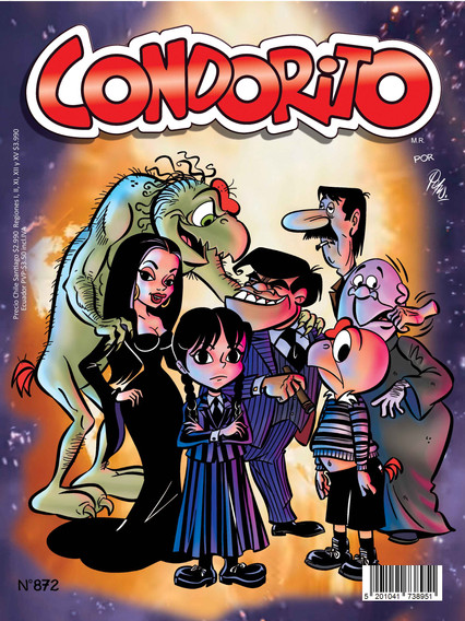 Revistas | Condorito
