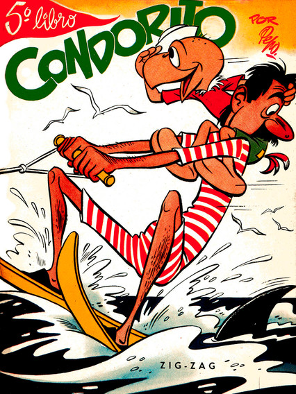 Revistas | Condorito