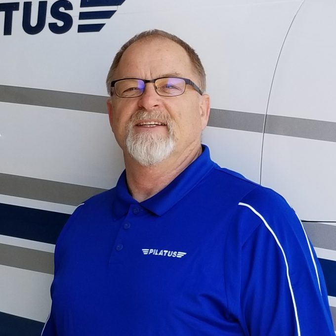 Cutter Aviation promotes Mark Wilson to Pilatus Program Director position