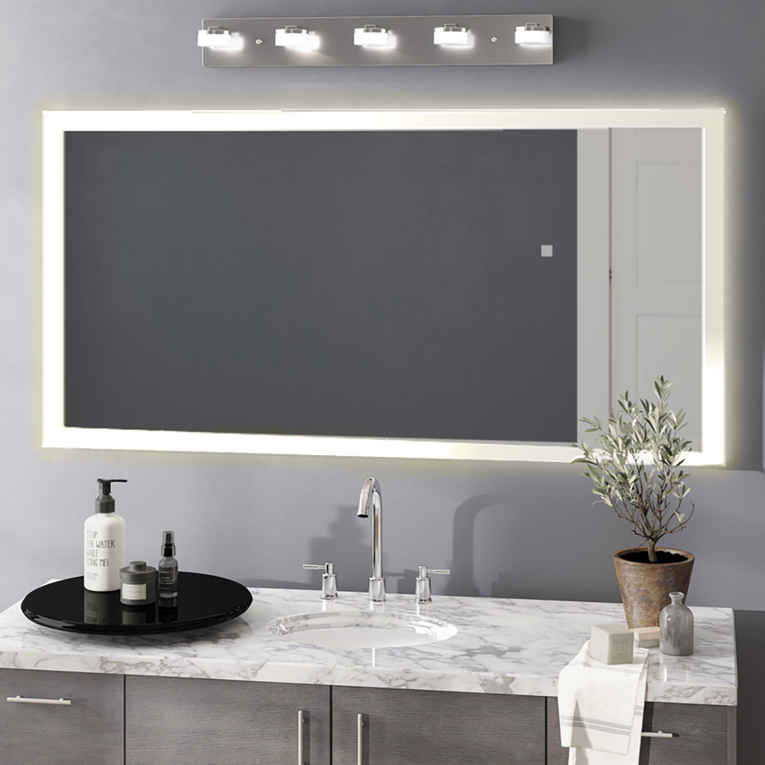 Model LUM-6036 - 60" x 36" | Ketcham Cabinets