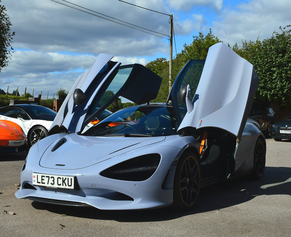 Exploring the Intersection of Fashion and Luxury Cars: A Stylish Drive ...