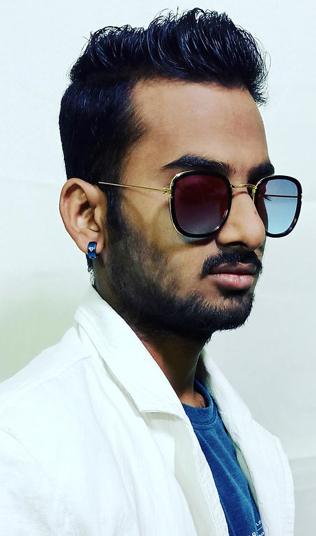 Home | VIMALENDU SHEKHAR PANDEY