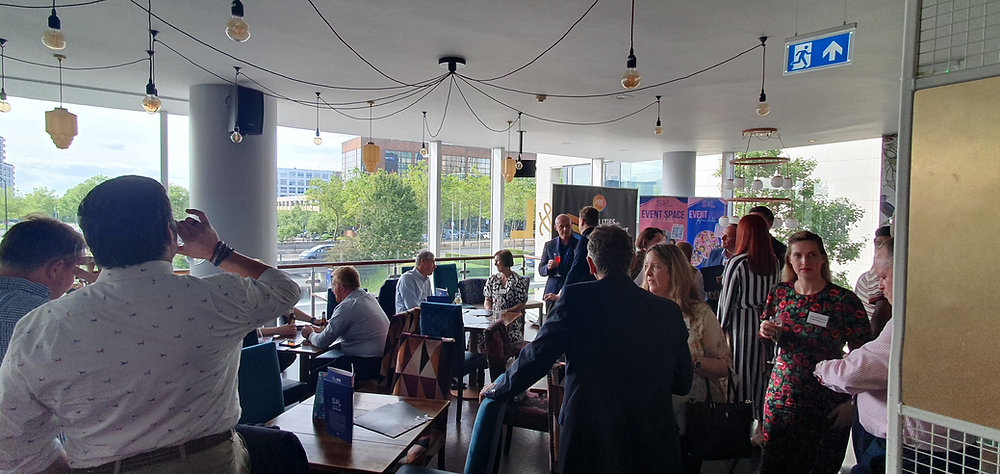 Milton Keynes Update: We are thrilled to announce the successful launch ...