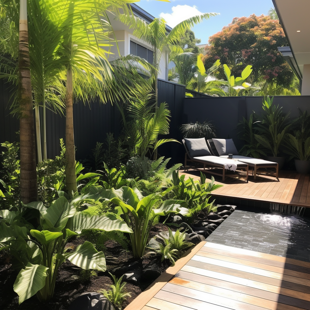 Residential Landscape Designers Brisbane | Signature Scapes