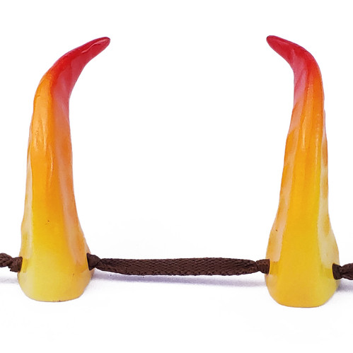 Demon Horns - Sunset | Mysite