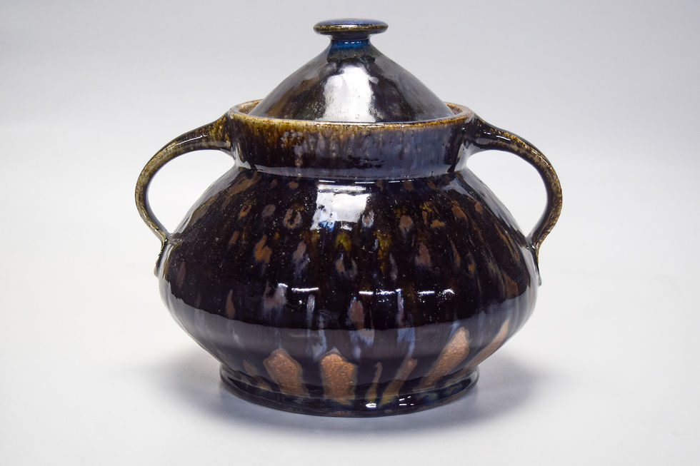 Bean Pots | CWilkinsonPottery