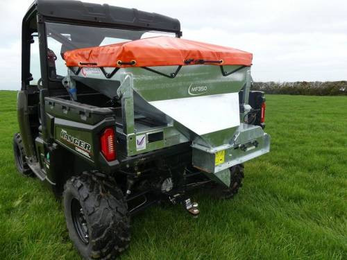 Chapman MF350 Mounted Feeder | Davies Tractors