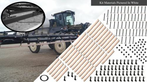 Tractor Self Propelled Sprayer Weed Wiper Kits | Davies Tractors