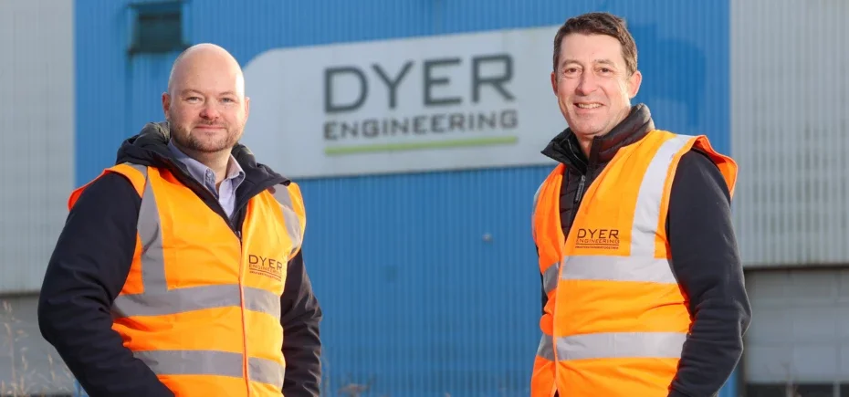 Dyer Engineering announces new leadership team