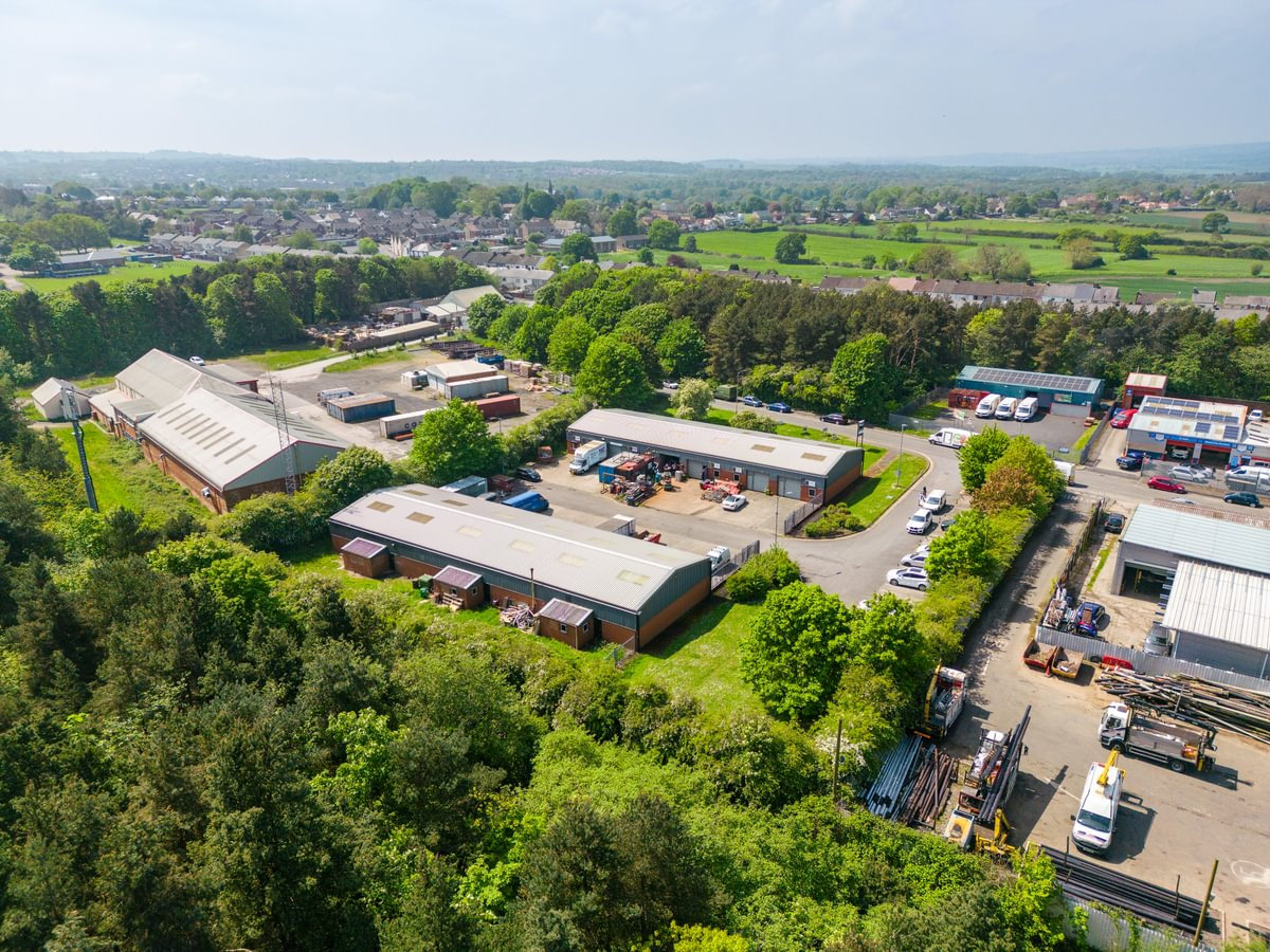 Tudhoe Industrial Estate | Industrial Units and Workshops To Rent and ...