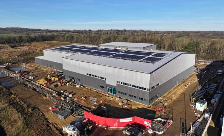 Work on Europe’s ‘most advanced’ hazardous waste incinerator set to ...