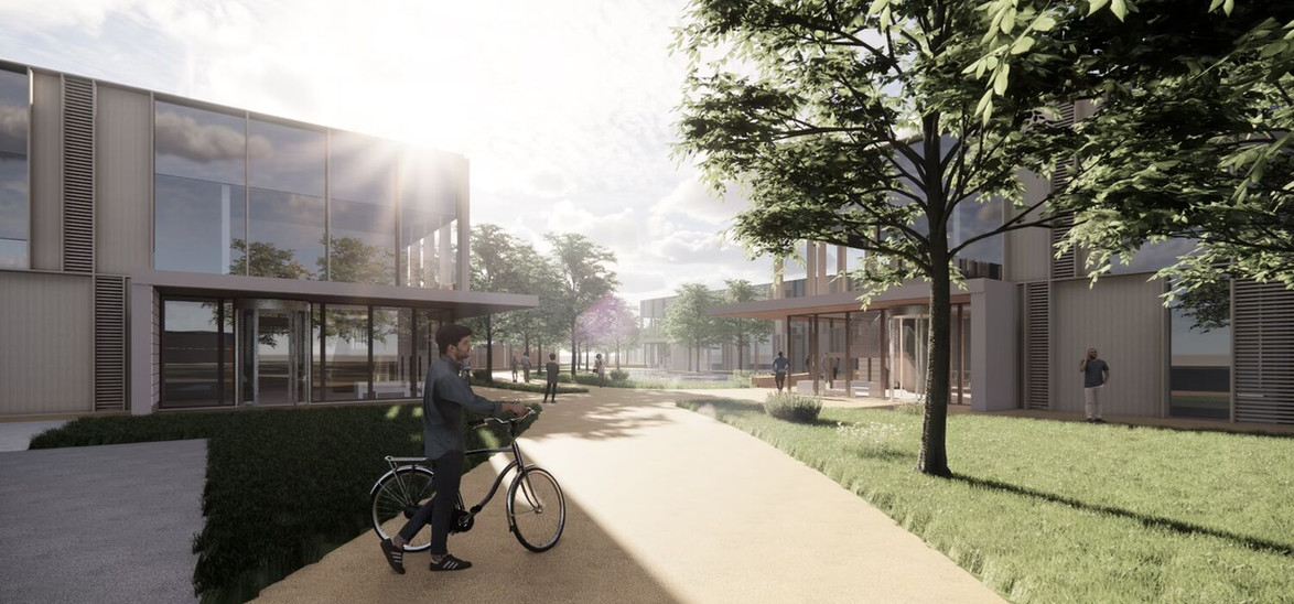 NETPark Phase Three | NETPark