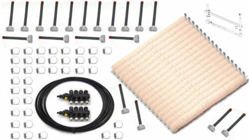 Trailed Weed Wiper DIY Kit Only | Davies Tractors
