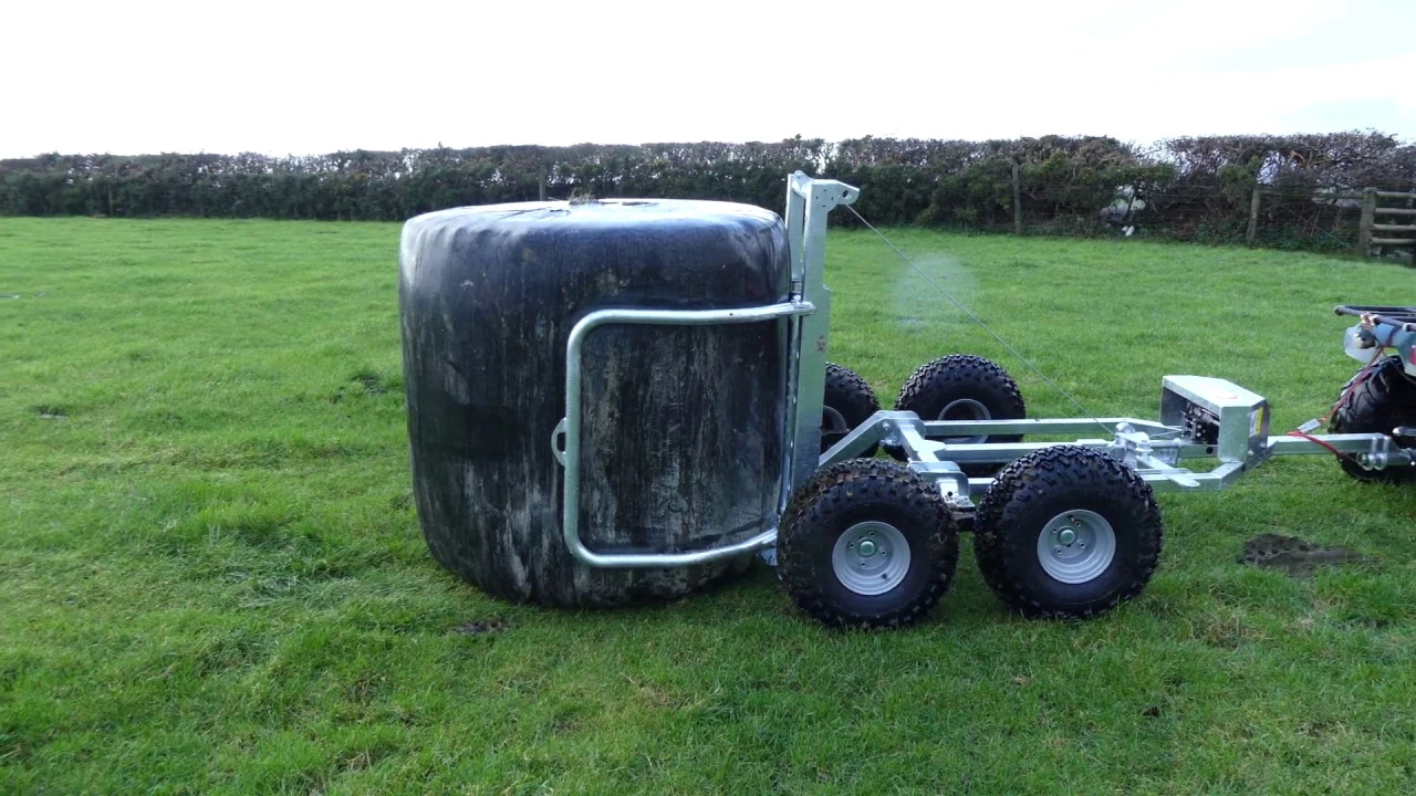 Chapman Bale Transporter BT500 | Davies Tractors