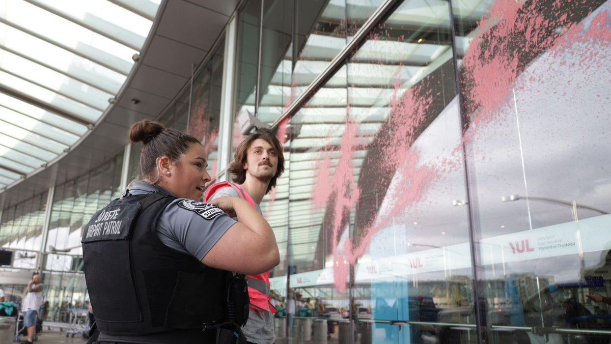 Last Generation Canada | Climate Action