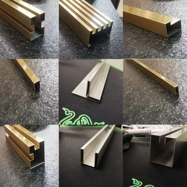 Stainless steel line decoration, simple and shttps://static.wixstatic ...