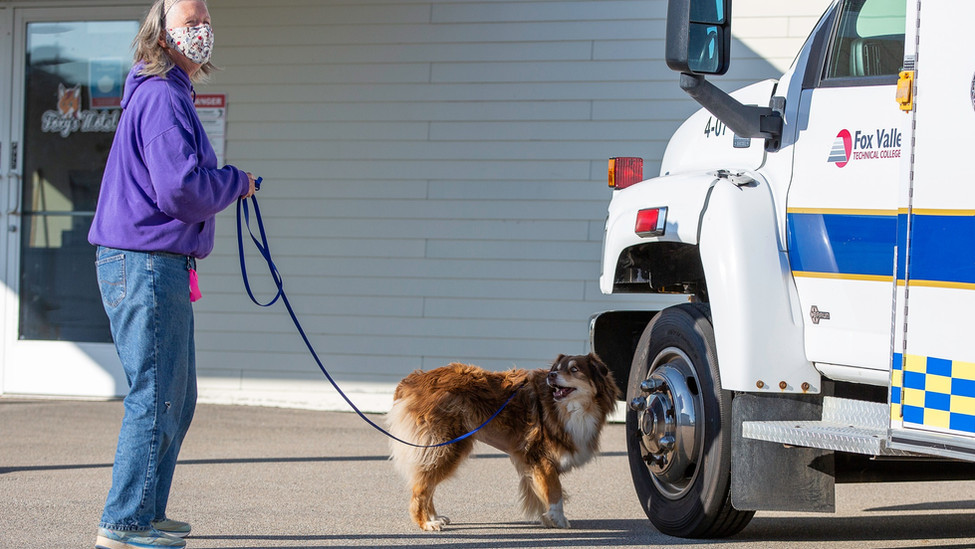 Scent Work Trials | MAKC