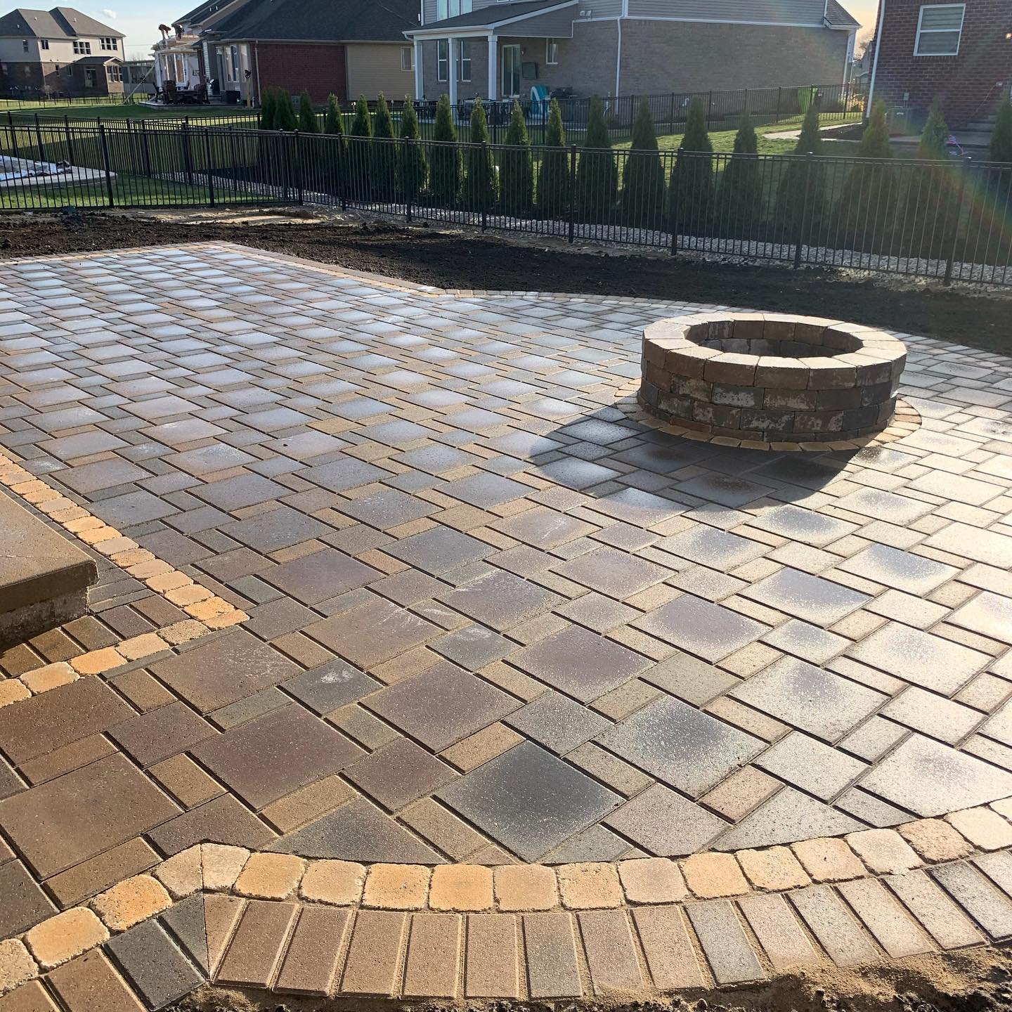 PMS Brick Pavers | We're The Guys | Sterling Heights, MI