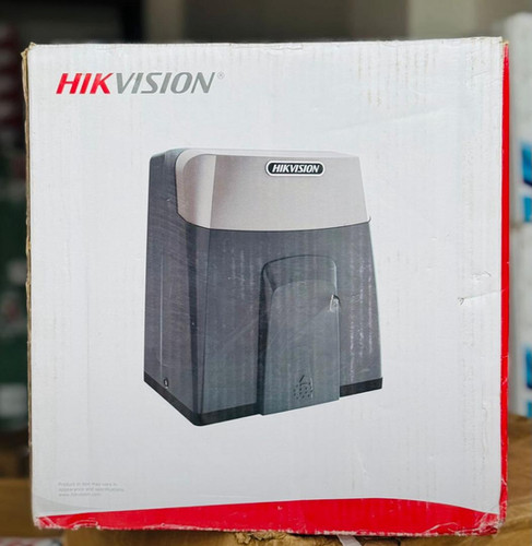 HIKVISION SLIDING GATE MOTOR | RIGHTDIGIT