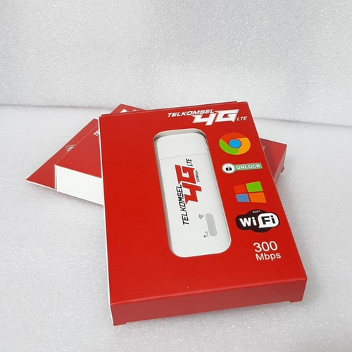 USB WiFi Modem 4G LTE Telkomsel 500 Mbps | Rightdigit