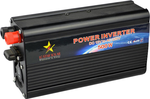 3000W Modified LC-Star Solar Inverter Sine Wave Dual Output ...