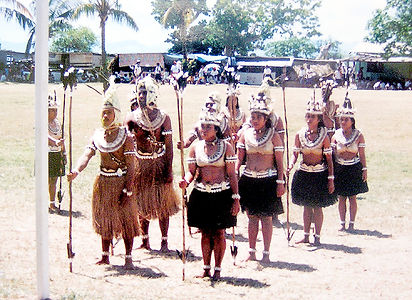 Banaban Dance | Banaban Voice