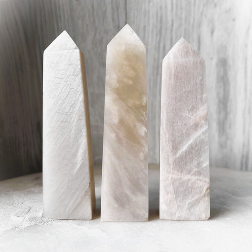 Moonstone Tower | Crystal Mission